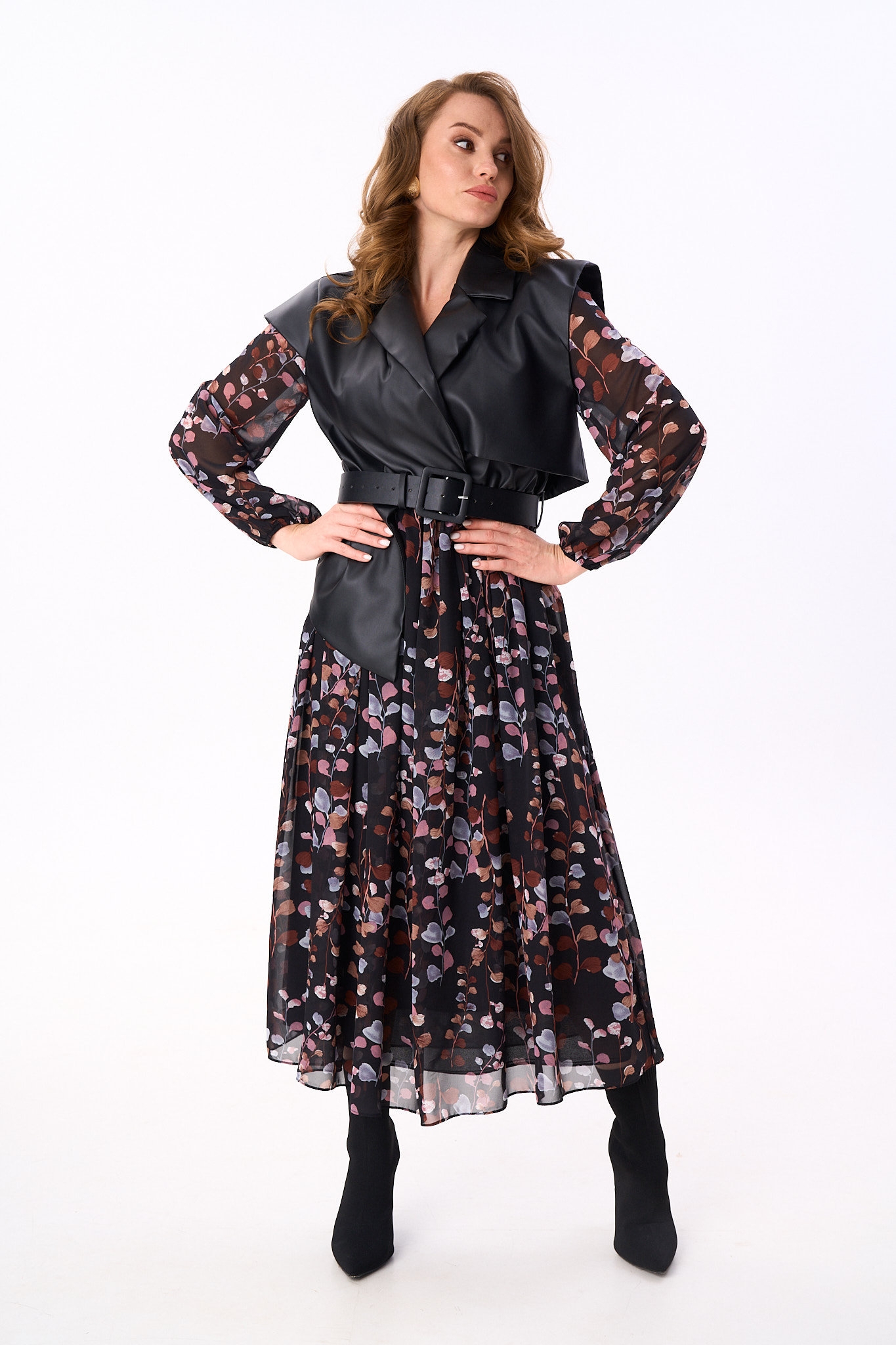 Платье 904-6 NikVa купить - 5% скидка | в наличии